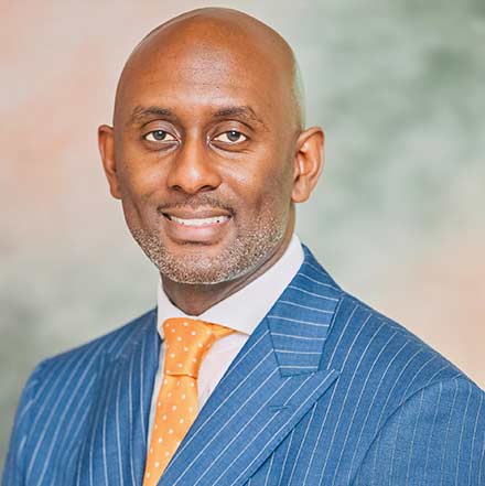 Pastor Travien L. Capers | Zion Benevolent Baptist Church